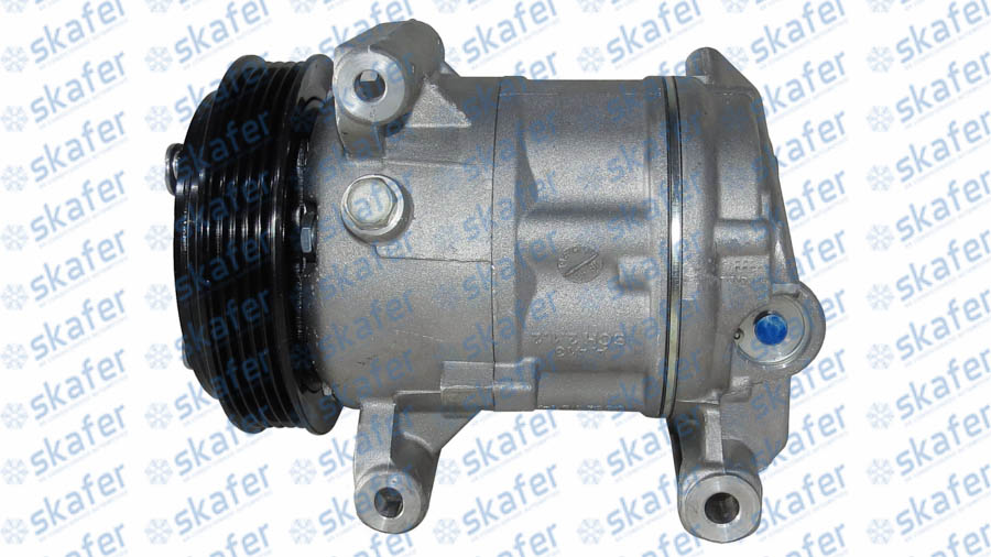 COMPRESSOR FIAT SIENA UNO 2013 EM DIANTE PALIO 2010 2011 2012 2013 2014 ...