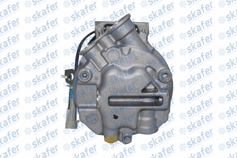 COMPRESSOR GM CHEVROLET CORSA CLASSIC CELTA 2002 2008 93381741 93310443 ...