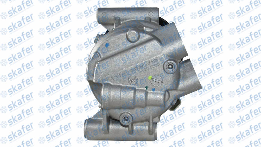 COMPRESSOR FIAT SIENA UNO 2013 EM DIANTE PALIO 2010 2011 2012 2013 2014 ...