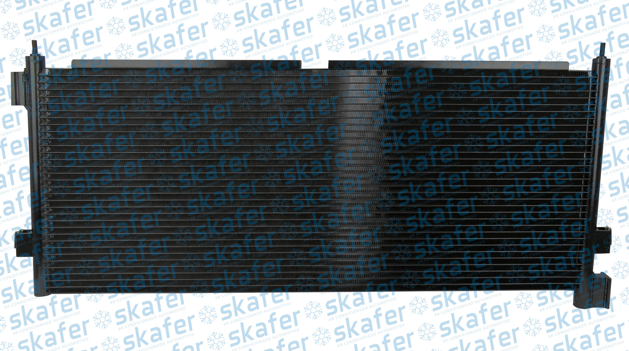 CONDENSADOR VOLVO CAMINHÃO NH FH MODELO NOVO 20838901 21086300 - Skafer ...