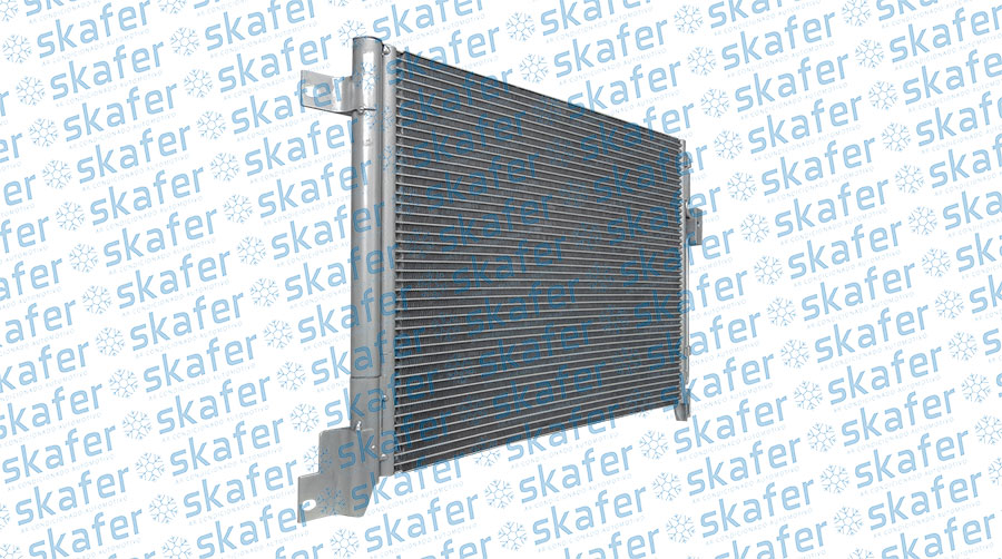 CONDENSADOR IVECO STRALIS CAMINHAO 2008 EM DIANTE 330 380 400 410 420 ...