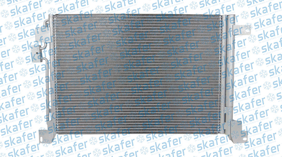 CONDENSADOR IVECO STRALIS CAMINHAO 2008 EM DIANTE 330 380 400 410 420 ...