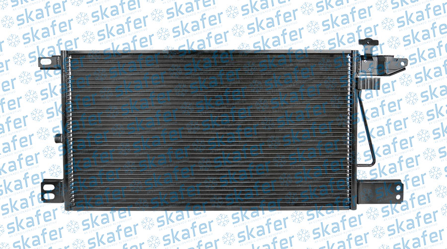 CONDENSADOR SCANIA CAMINHÃO SERIE P G R 2008 2009 2010 2011 1752264 ...