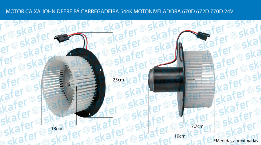 MOTOR CAIXA JOHN DEERE PÁ CARREGADEIRA MOTONIVELADORA 524K 444J 624J ...