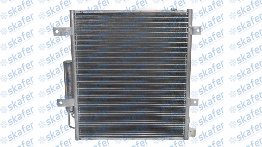 CONDENSADOR VOLVO ESCAVADEIRA E EHR - Skafer Peças de Ar Condicionado ...