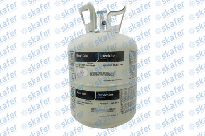 GÁS REFRIGERANTE KLEA R134A MEXICHEM AMERICANO - Skafer Peças de Ar ...