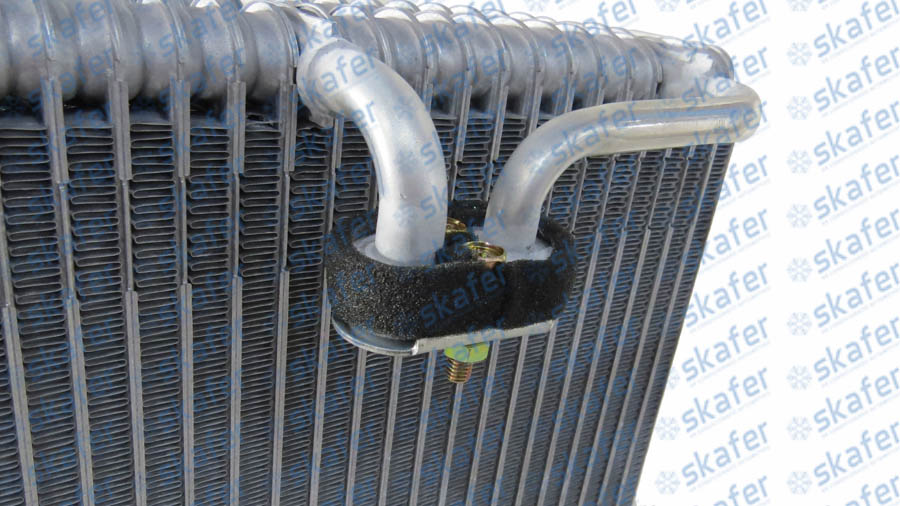 EVAPORADOR DOOSAN ESCAVADEIRA DX225 DX140 210 225 255 300 340 420 480 ...